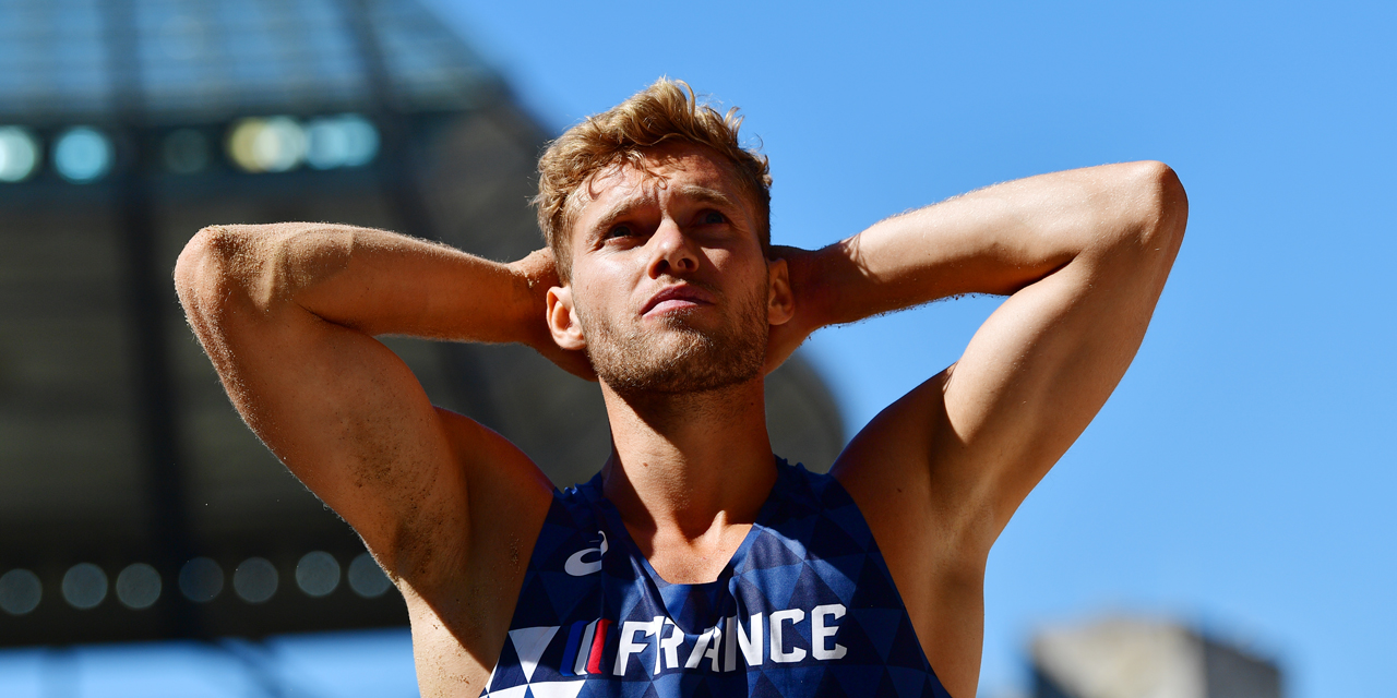 Kevin Mayer : "J'étais prétendant au titre et je suis devenu rien du tout"