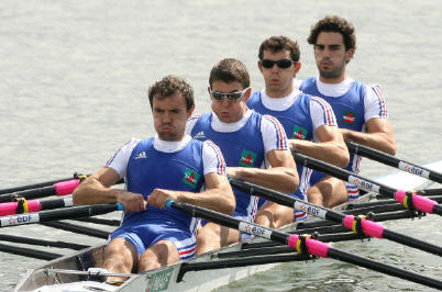 L'aviron français tourné vers Londres