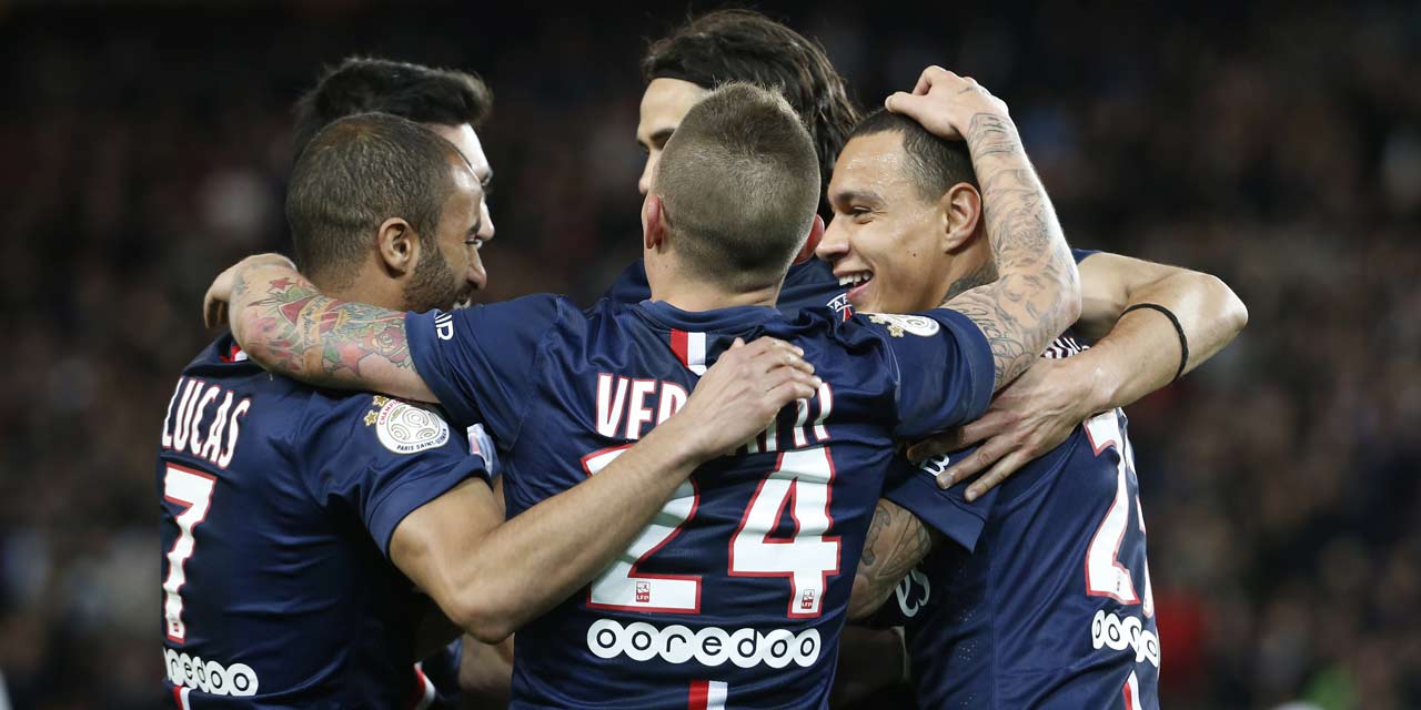 L1 : le PSG en route pour le titre