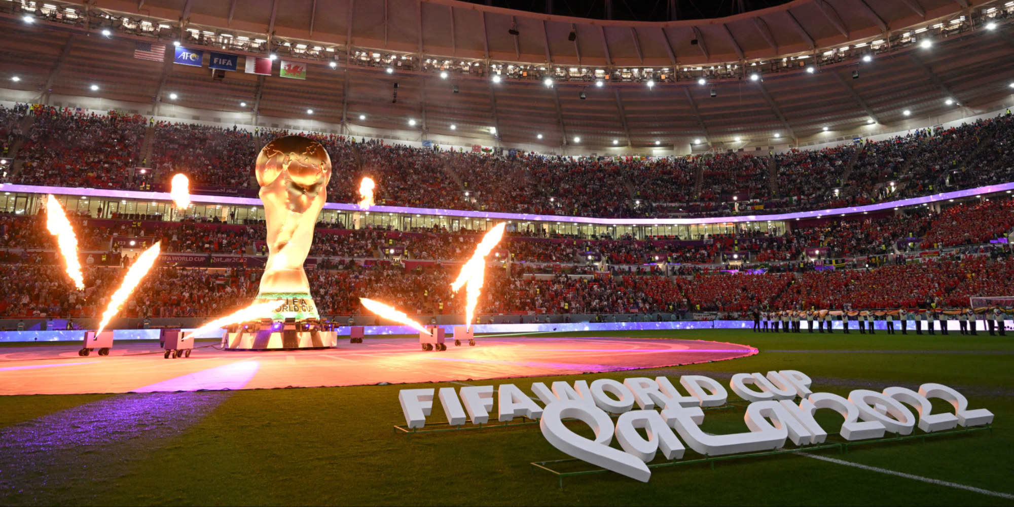 La Coupe du monde 2022, l'outil de «soft power» idéal pour le Qatar