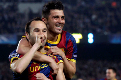 La « manita » du Barça