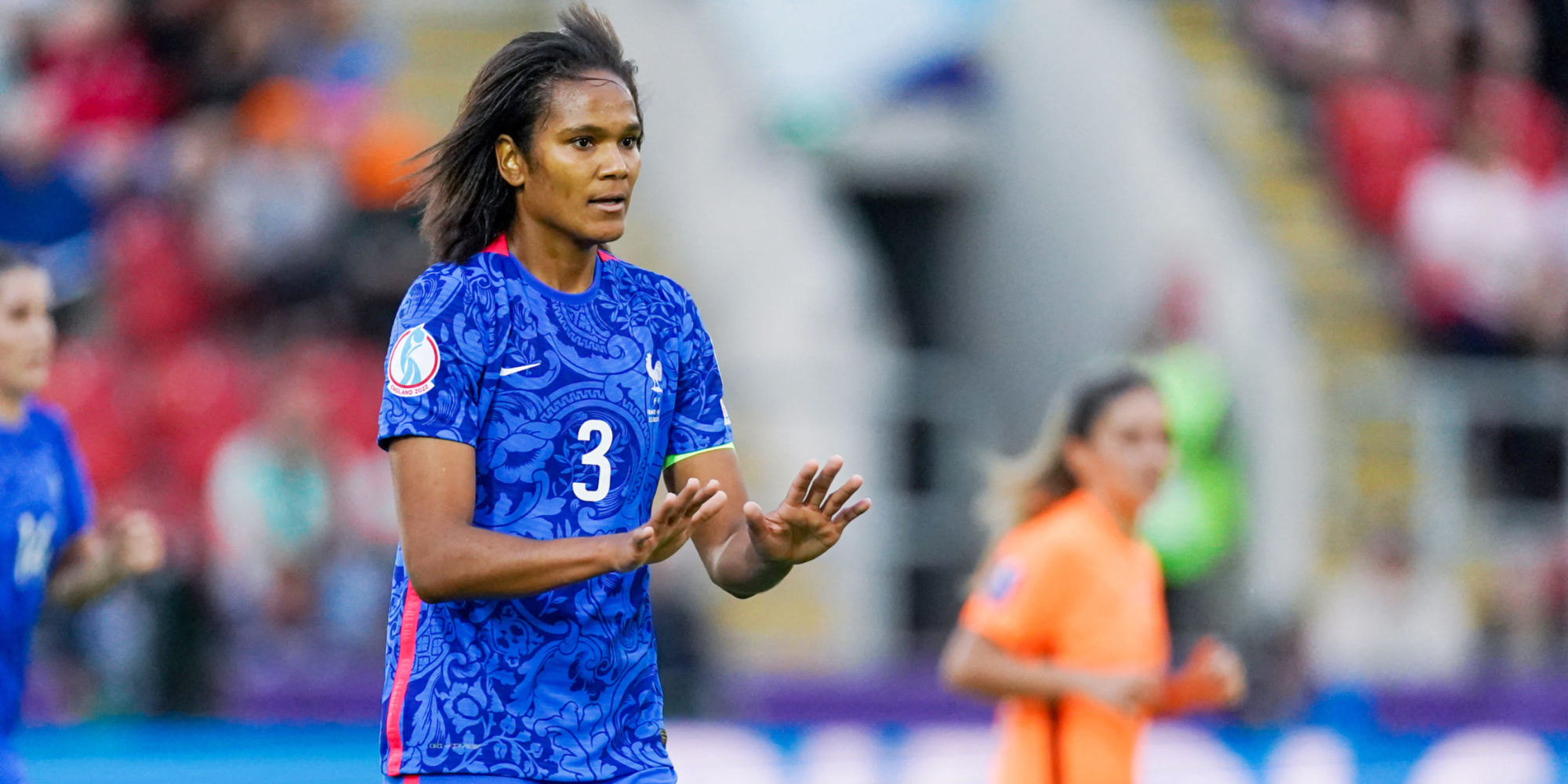 «La plus dure décision de ma carrière» : en quittant les Bleues, Wendie ...