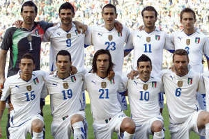 La Squadra entre en piste