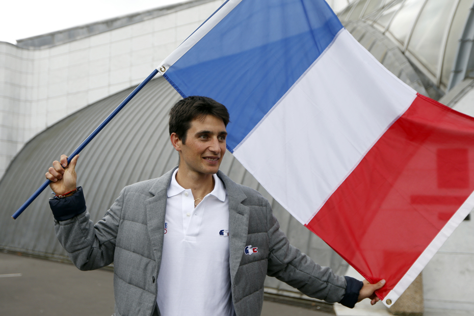 Jason Lamy-Chappuis, champion olympique - Conférence