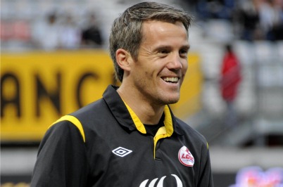 Landreau: "Une bonne dynamique"