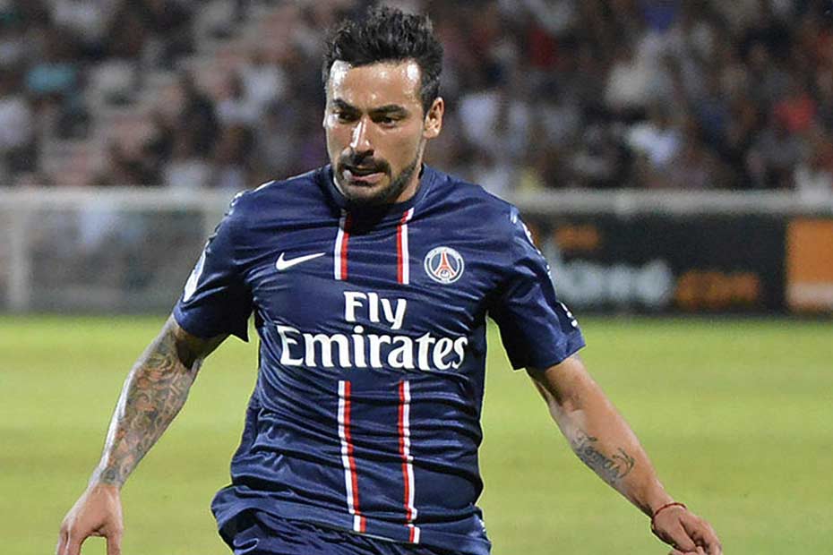 Lavezzi inscrit le 3.000e but du PSG