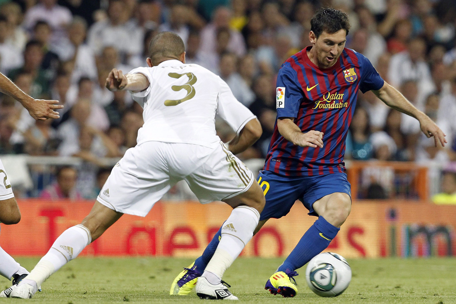 Le Barça remporte le clasico