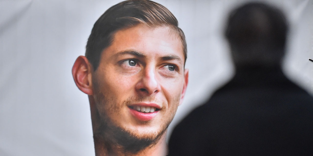 Le corps repêché est bien celui d'Emiliano Sala