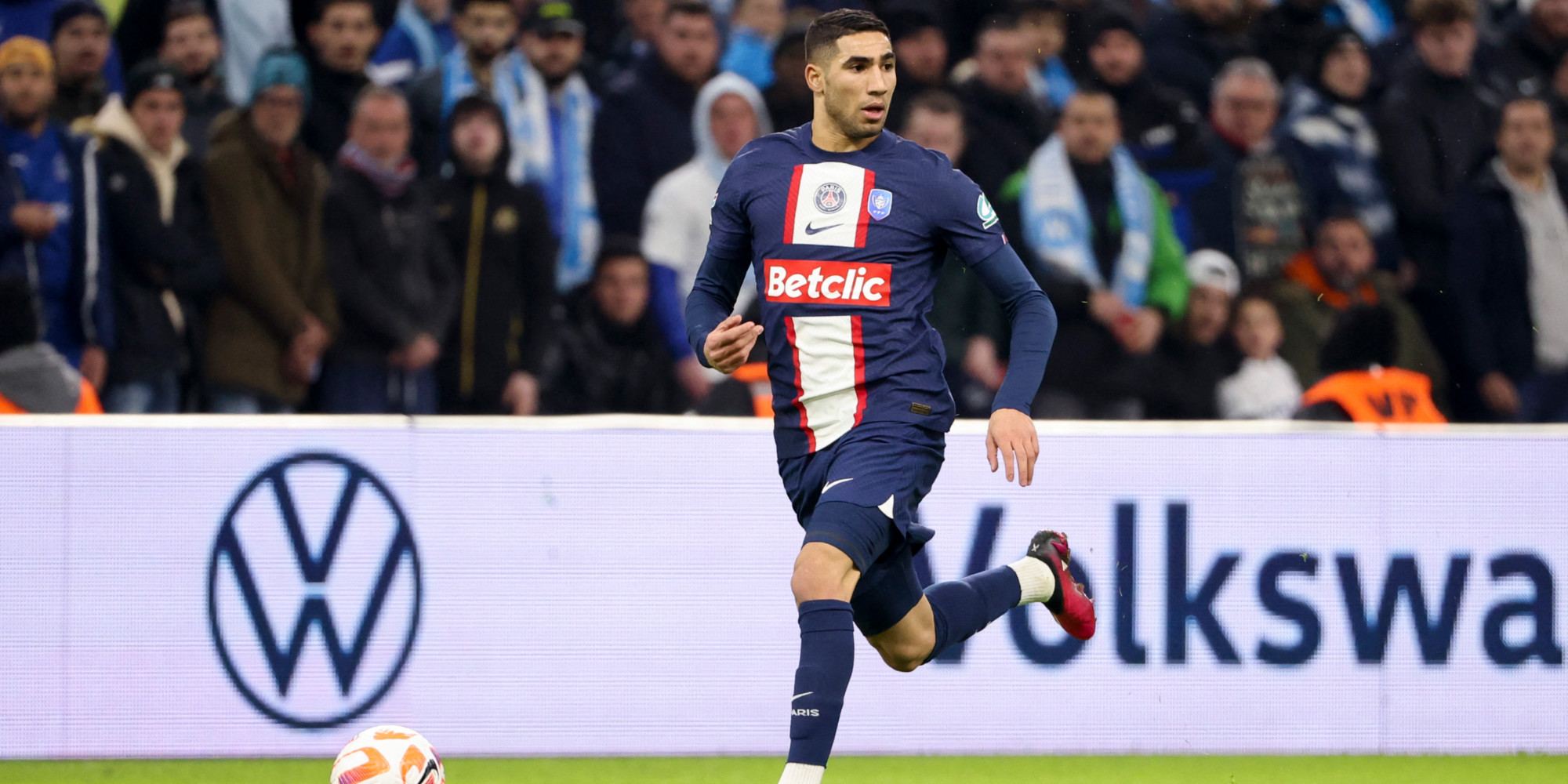 Le joueur du PSG Achraf Hakimi mis en examen pour viol Le joueur du PSG Achraf Hakimi mis en examen pour viol