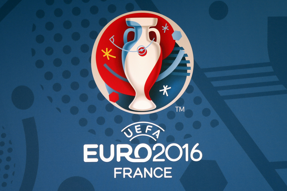 Le logo de l'Euro 2016 dévoilé