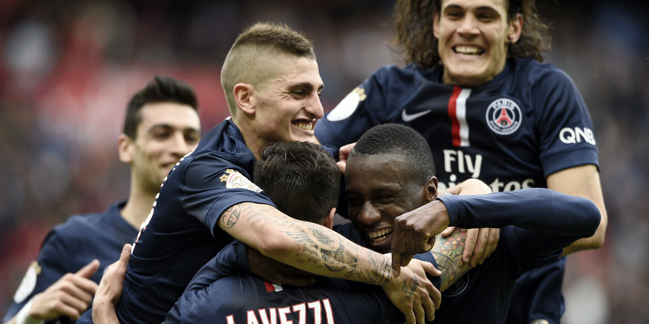 Le PSG s'est consolé en humiliant Lille