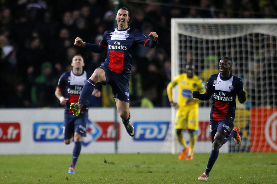 Le PSG s'offre deux nouveaux records