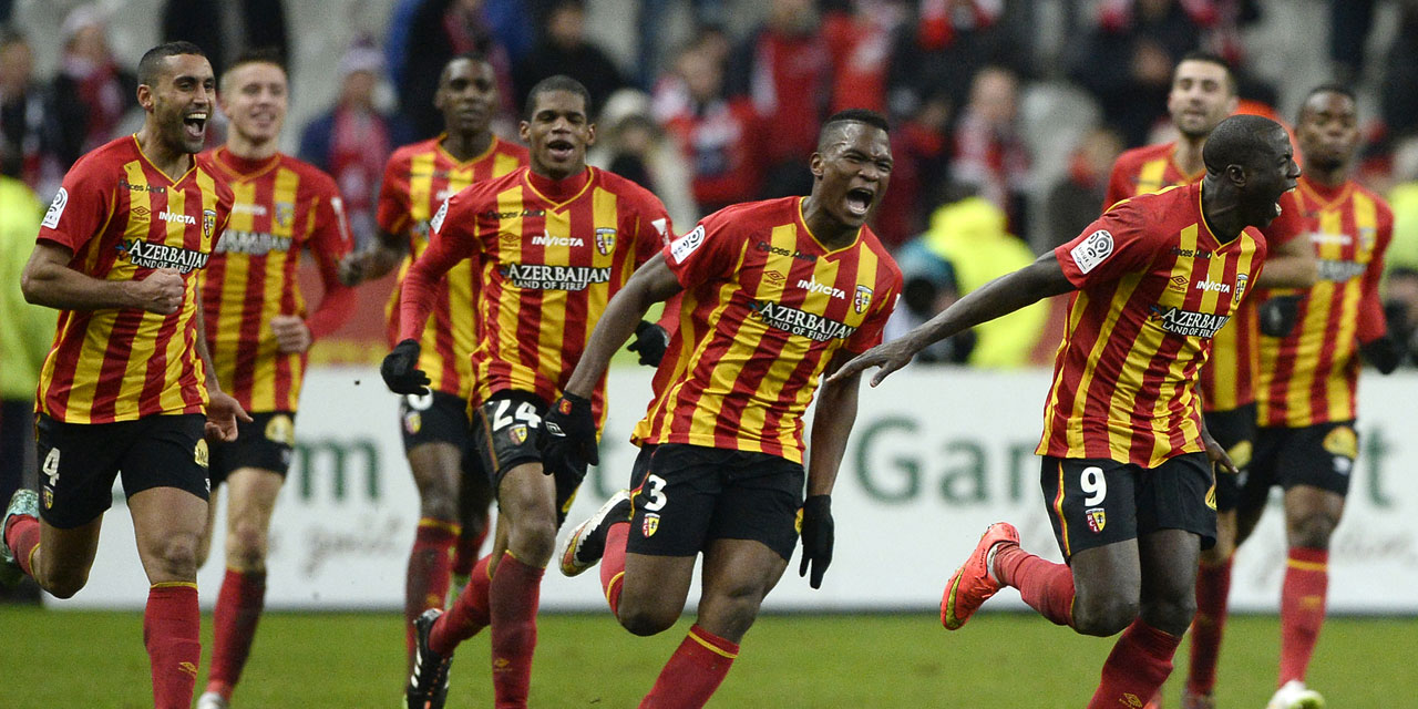 Le RC Lens n'aurait pas dû monter en L1 en 2014