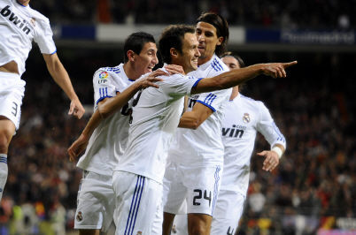 Le Real roi de Madrid