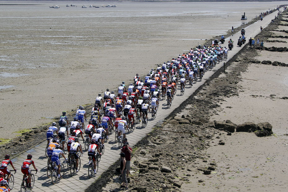 Le Tour de France en dix chiffres