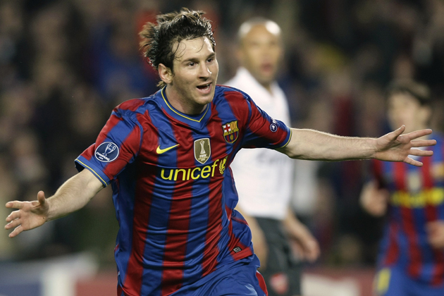 "Leo, Leo, Leo, Leo... Messi" enflamme Europe 1