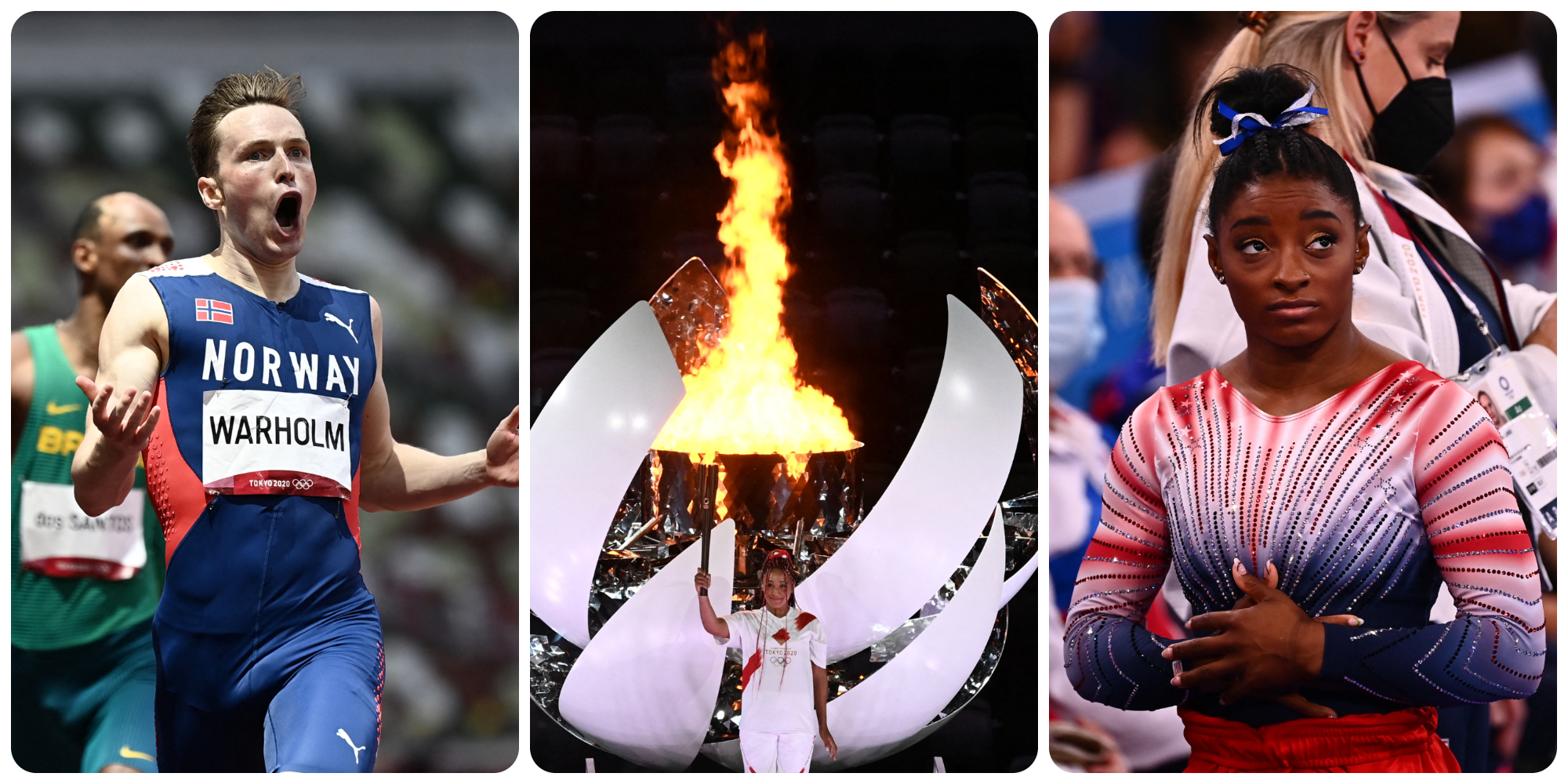Here are 10 highlights from the Tokyo Olympics - Global Happenings