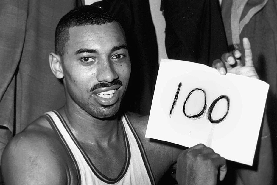Les 100 points de Chamberlain ont 50 ans