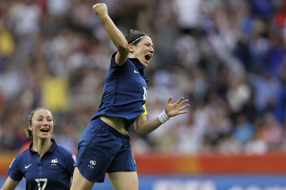 Les Bleues ont déjà gagné