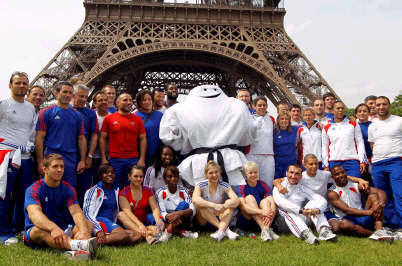 Les Bleus, l'ambition en plus