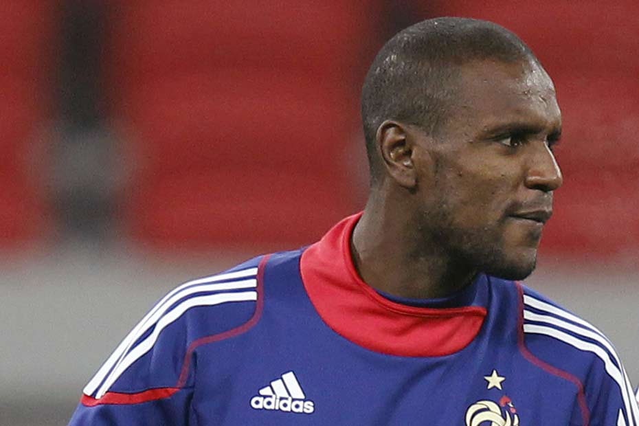 Les confessions d’Eric Abidal