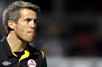 Les notes: Landreau fait le mur