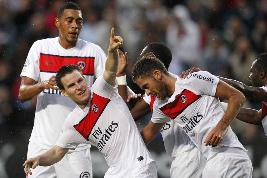 Les primes généreuses du PSG