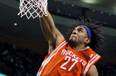 Les Rockets remontent