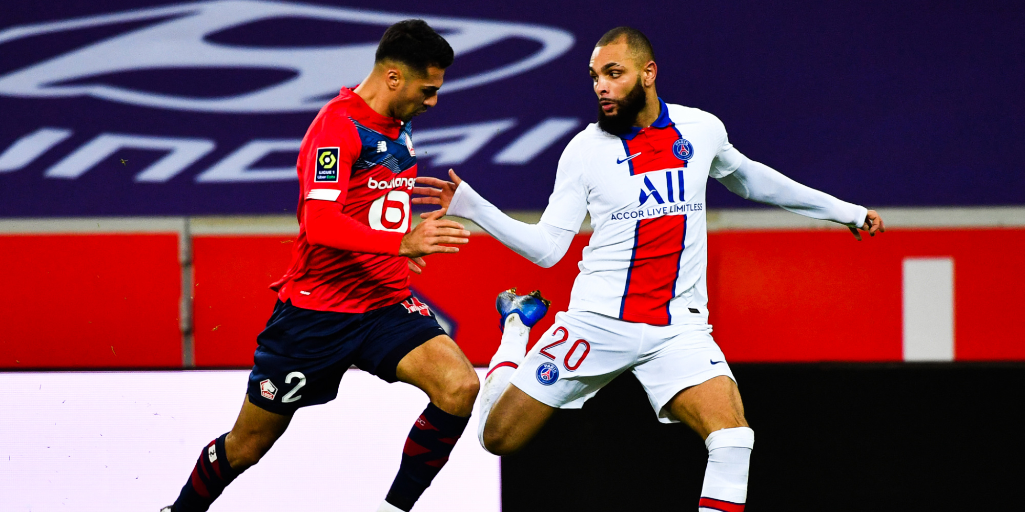 Ligue 1 : avec le choc contre Lille, le PSG entame une période décisive Ligue 1 : avec le choc contre Lille, le PSG entame une période décisive