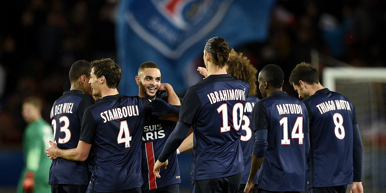 Ligue 1 : ces records que le PSG peut battre Ligue 1 : ces records que le PSG peut battre
