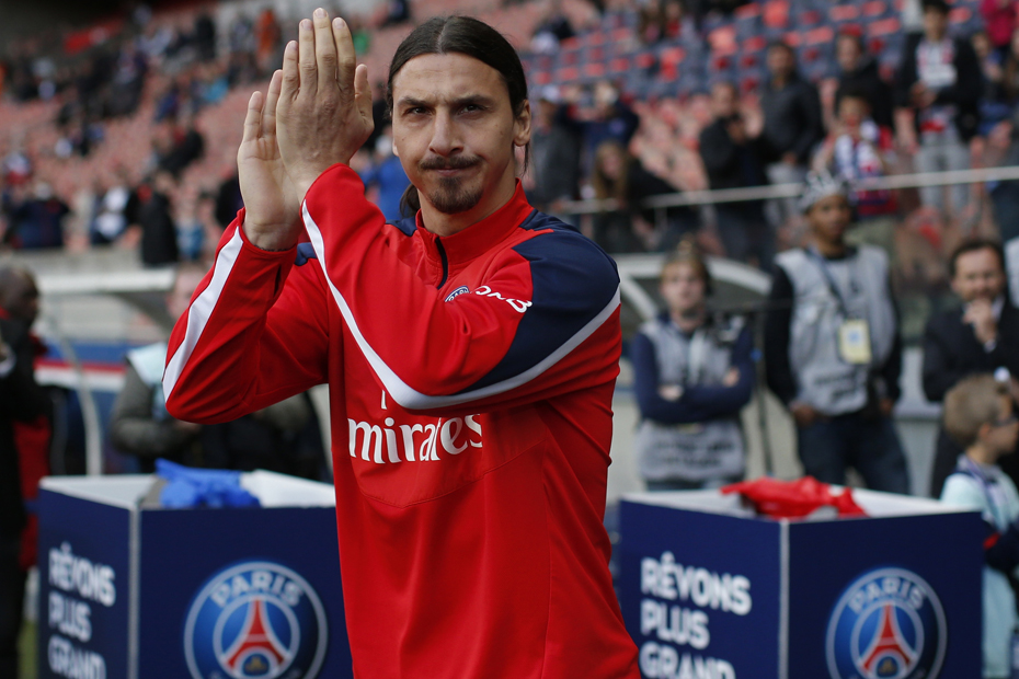 Ligue 1 : Ibrahimovic, le boss incontesté