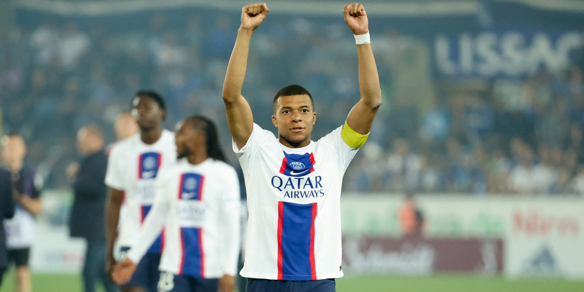 Ligue 1 : le Paris SG remporte son onzième titre de champion de France