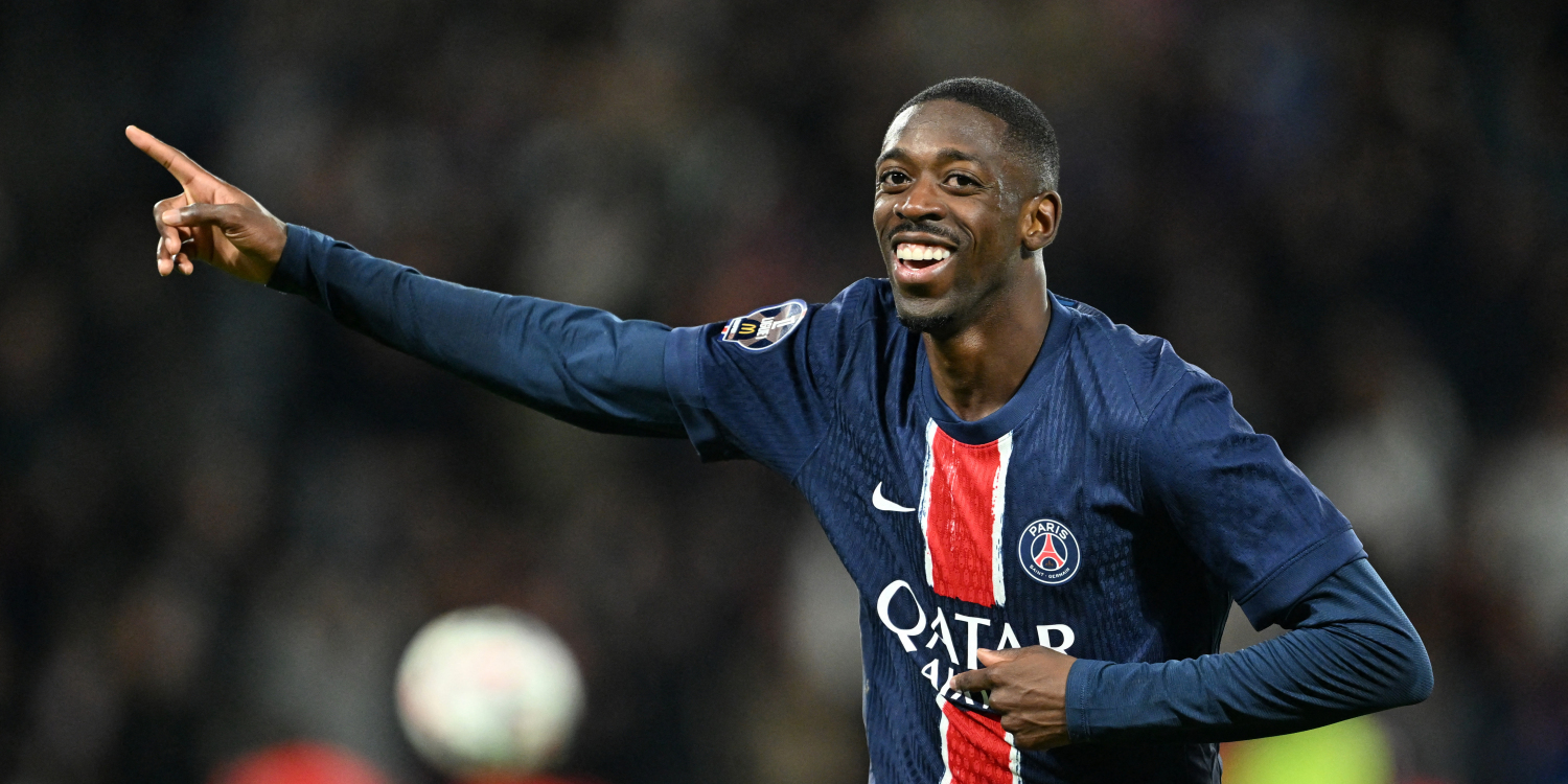 Ligue 1 : Le PSG bat Brest 3-1 et reprend les commandes du championnat