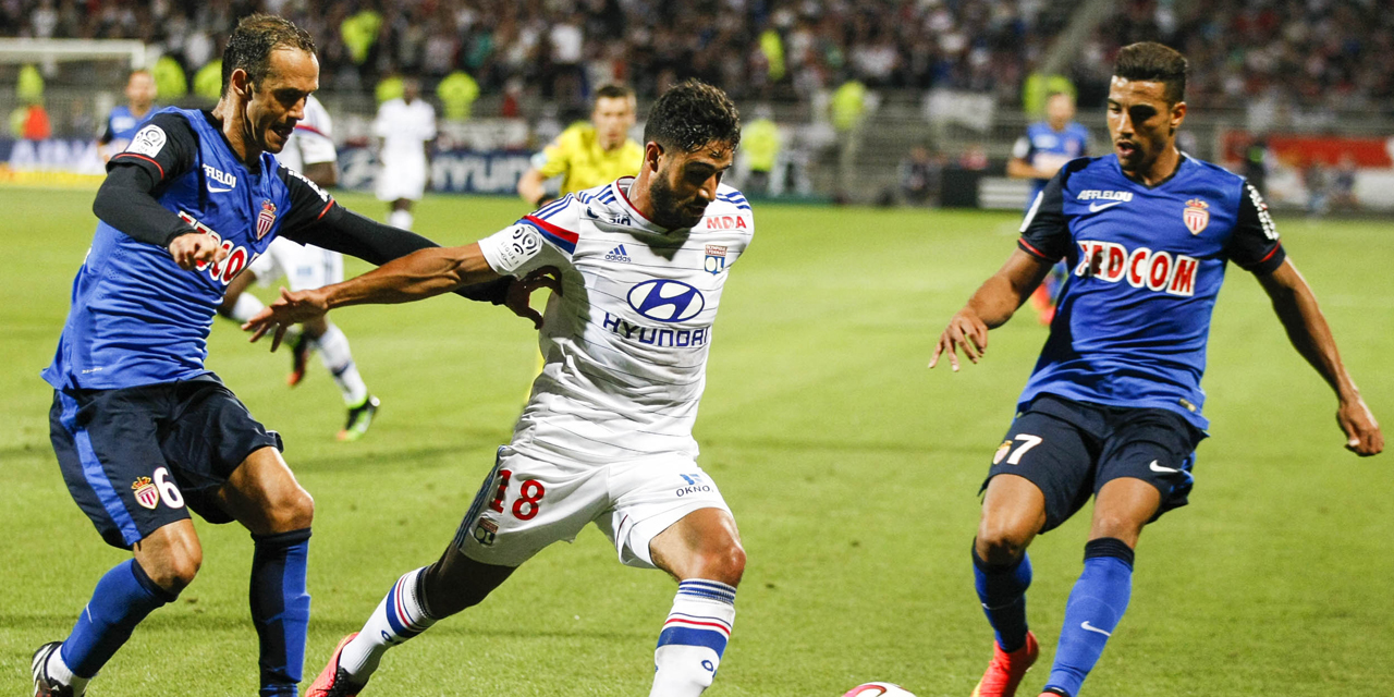 Ligue 1 : Lyon enfonce Monaco