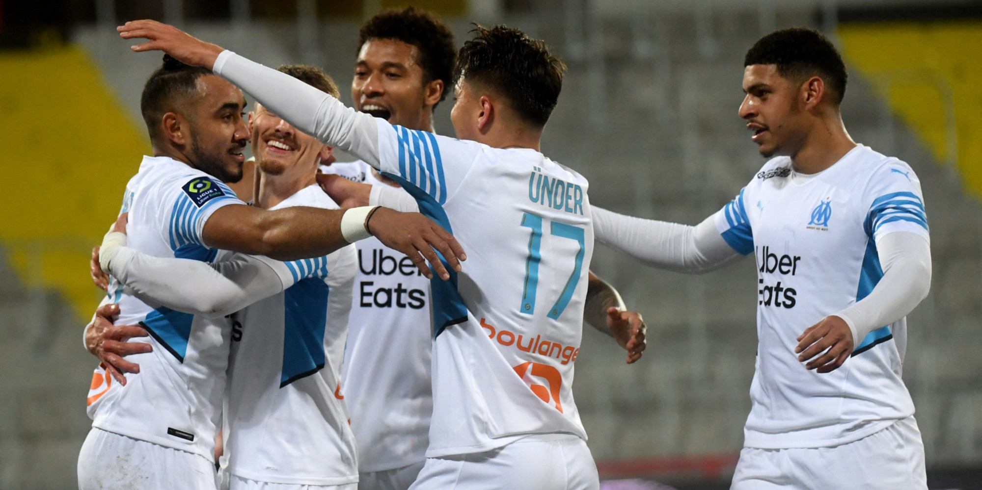 Ligue 1: Marseille shines in Lens and takes second place - Teller Report
