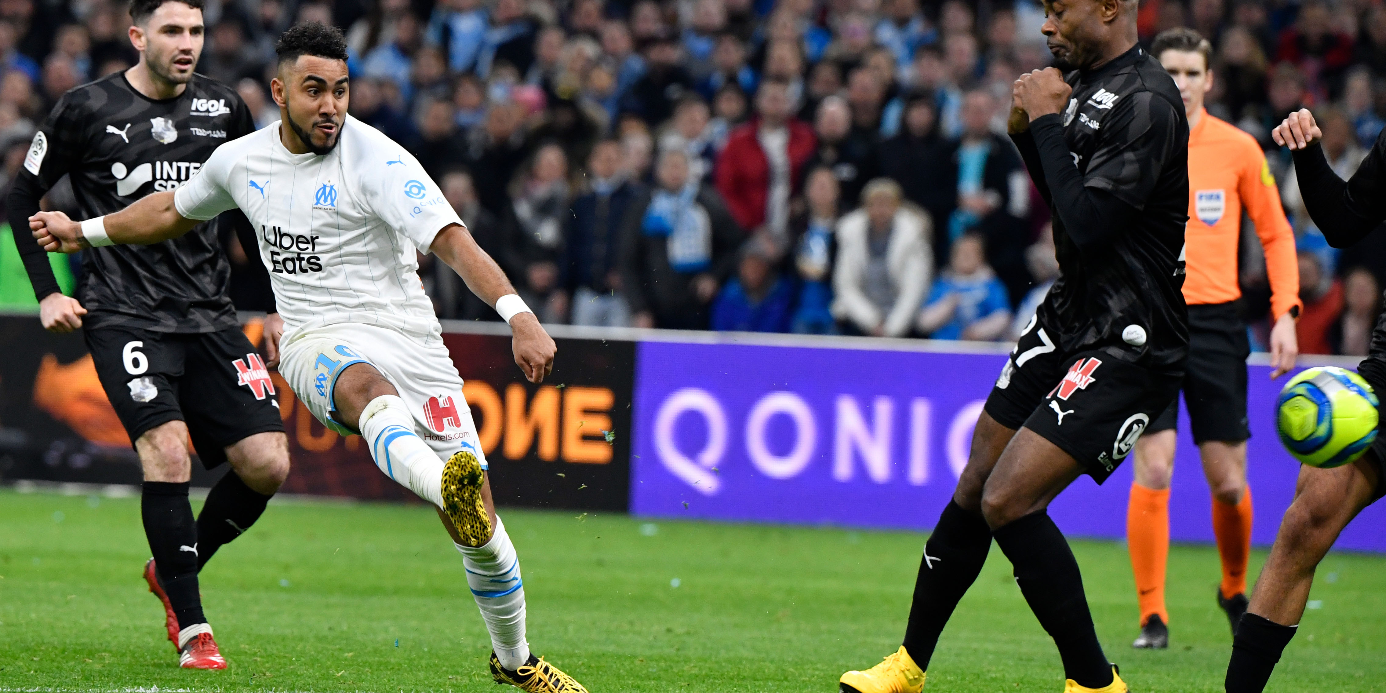 Ligue 1 Marseille Conc de Le Match Nul Contre Amiens Ligue 1 Marseille Conc de Le Match Nul Contre Amiens