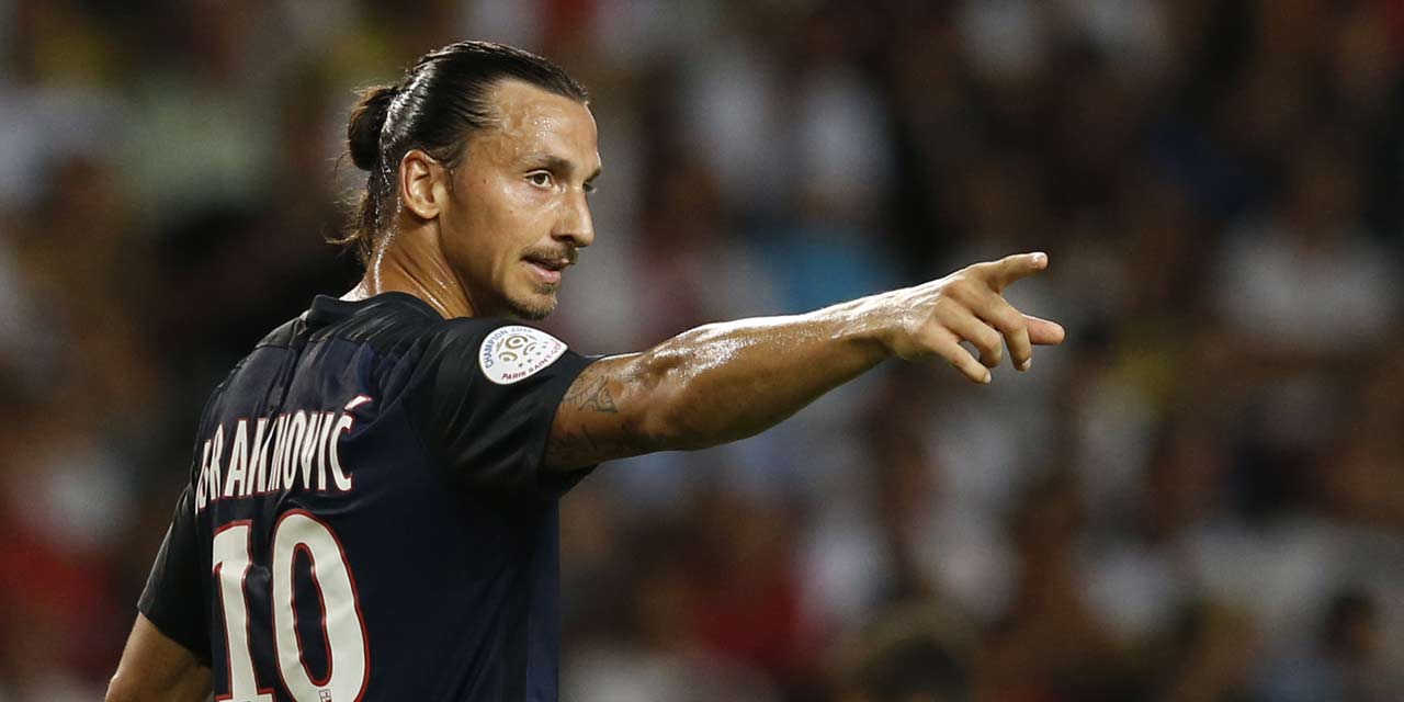 Ligue des champions : Ibrahimovic titulaire contre Malmö