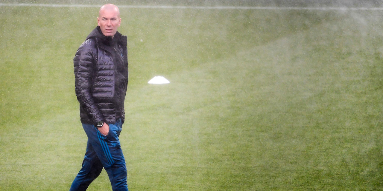 Ligue des champions - Juventus-Real Madrid : Zidane revient là où il a ...