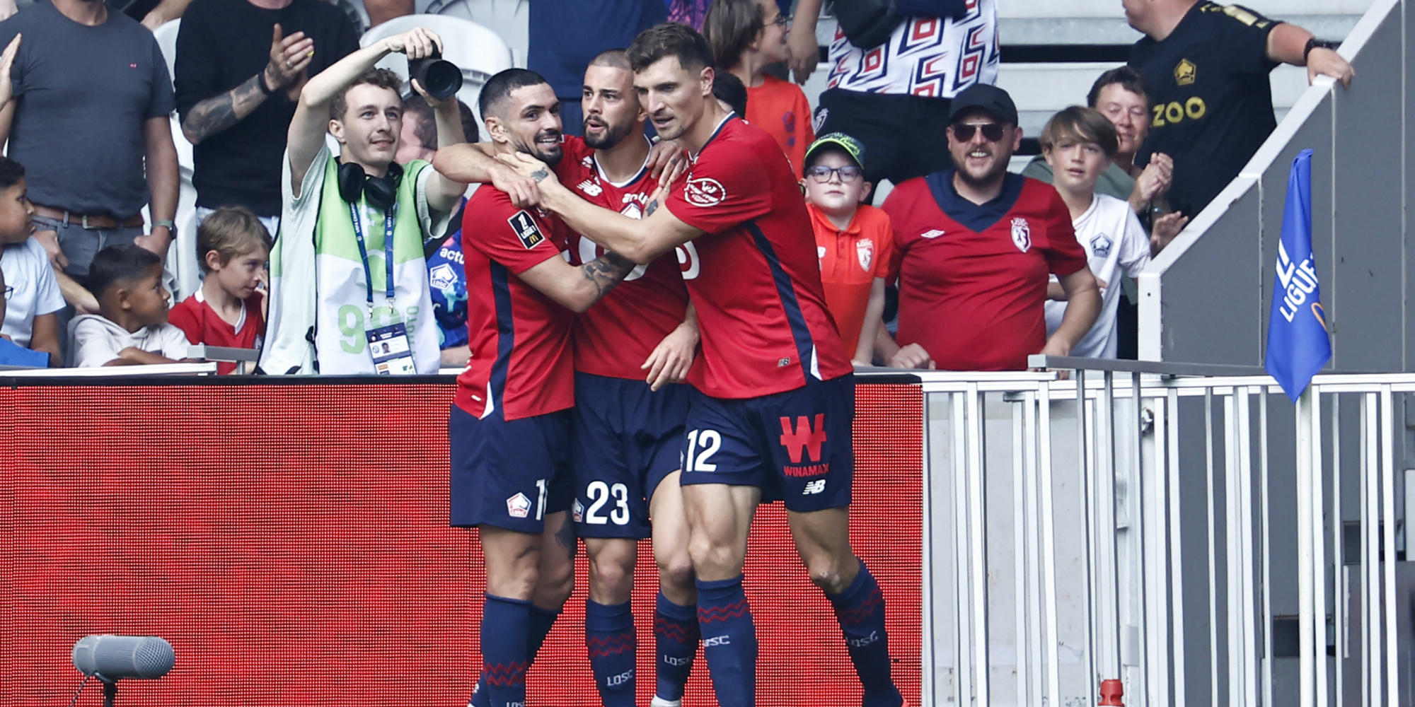 Lille-Real Madrid : à quelle heure et sur quelle chaîne suivre cette ...