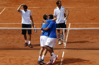 Llodra-Tsonga, c'est carré
