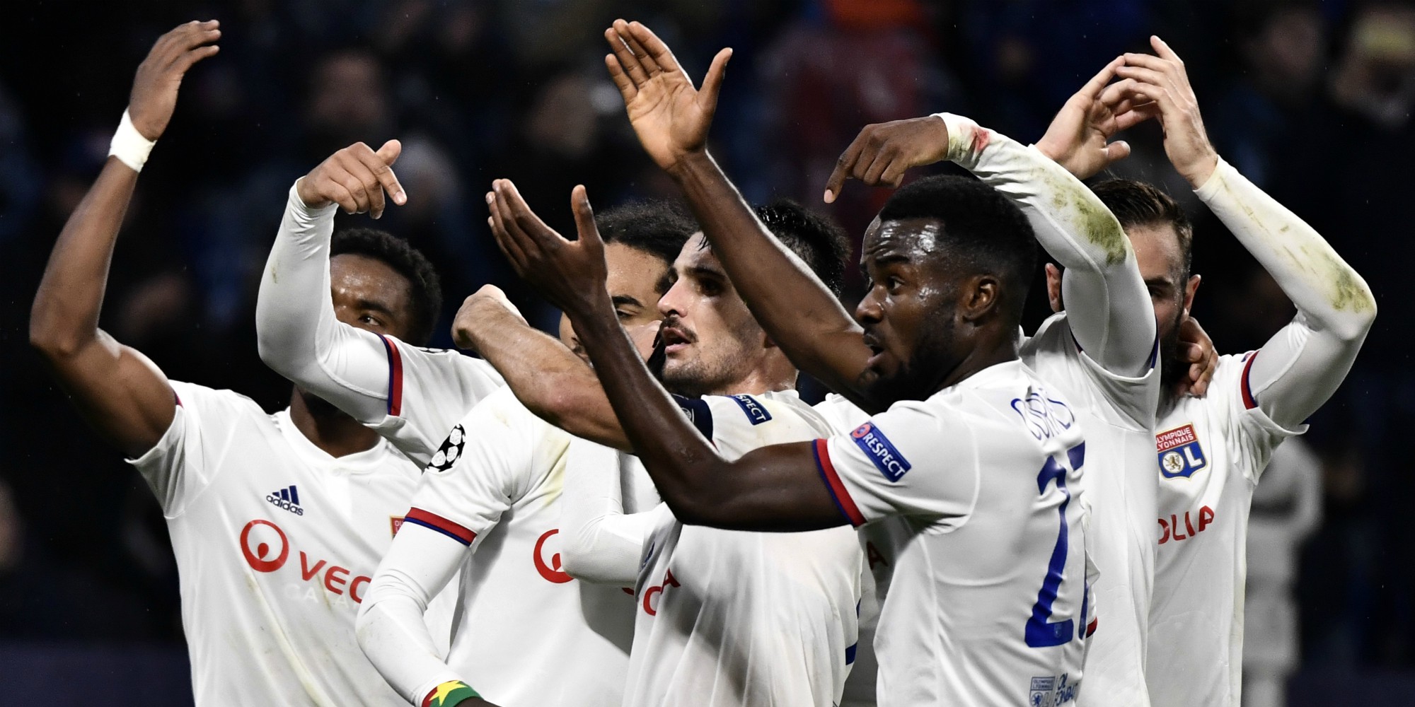 "Lyon doit se méfier de tout le monde", estime Alain Roche