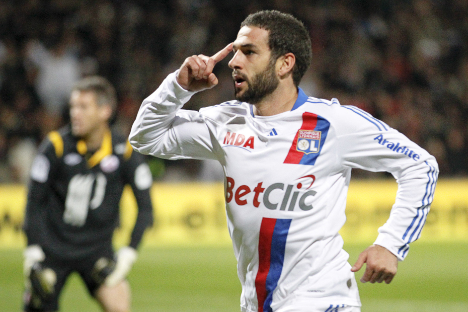 Lyon reprend des couleurs