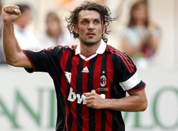 Maldini, les adieux d'un géant