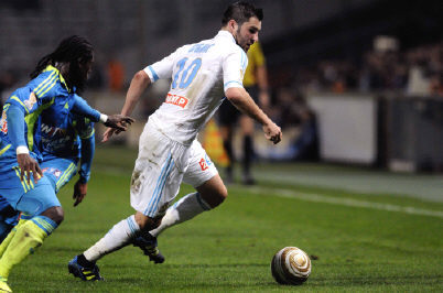 Marseille, la Coupe à coeur