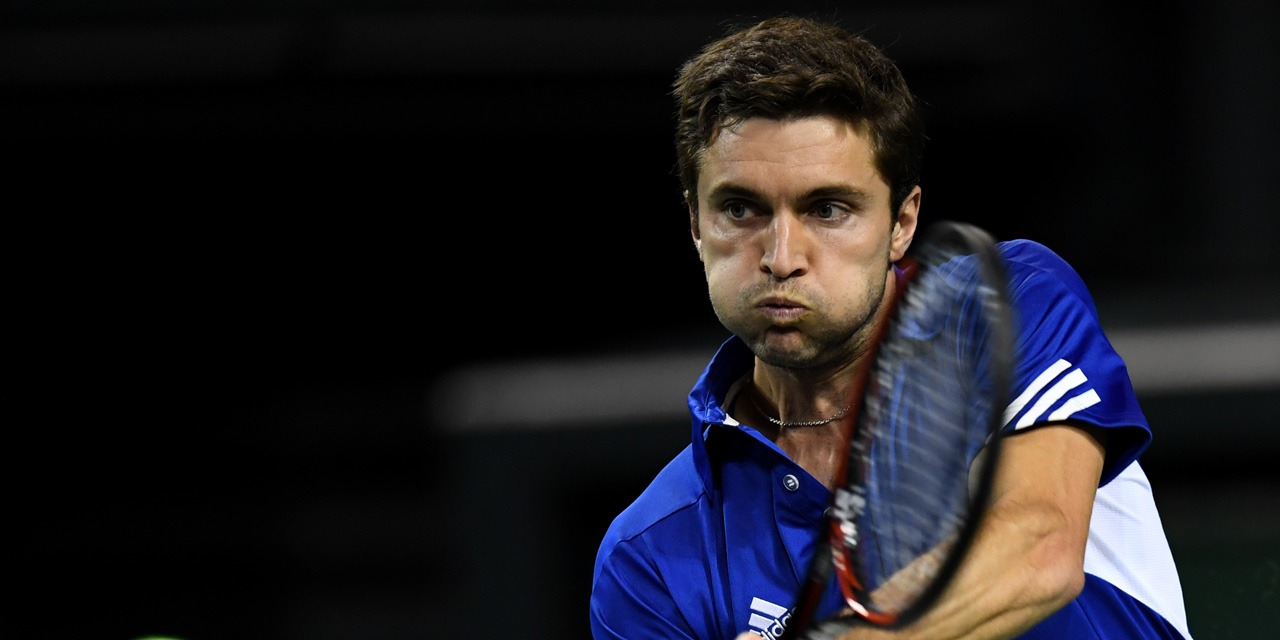 Masters 1000 de Paris : Simon éliminé, plus aucun Français en lice