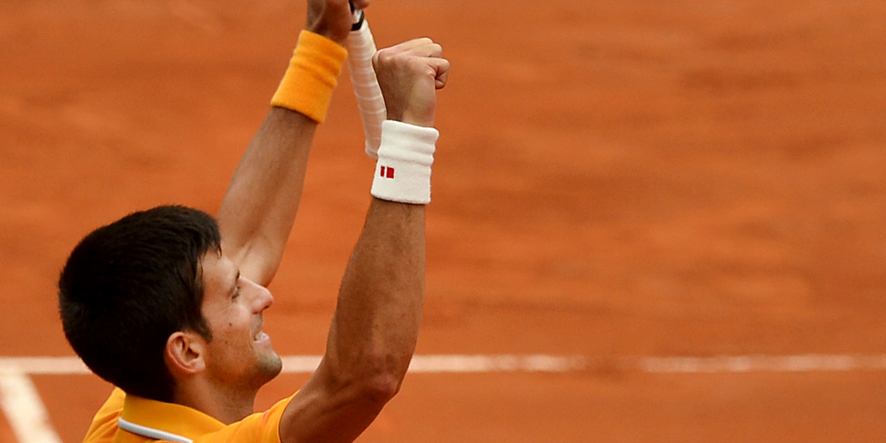 Masters 1000 de Rome : Djokovic en finale