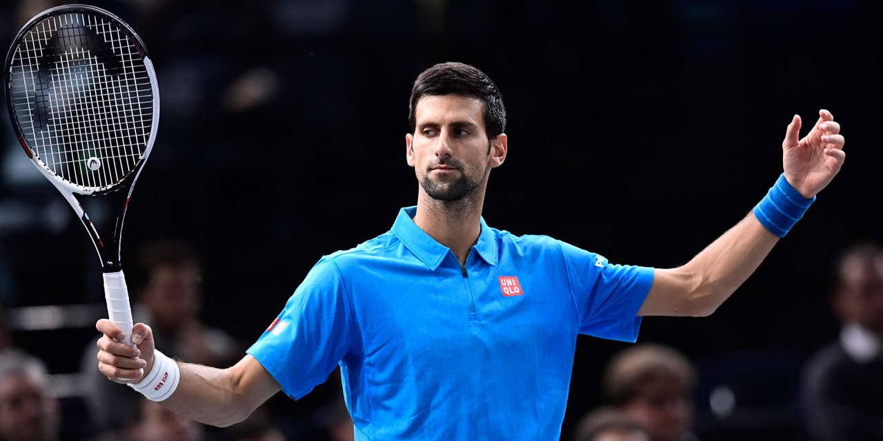 Masters 1000 - Paris-Bercy : Novak Djokovic éliminé en quarts