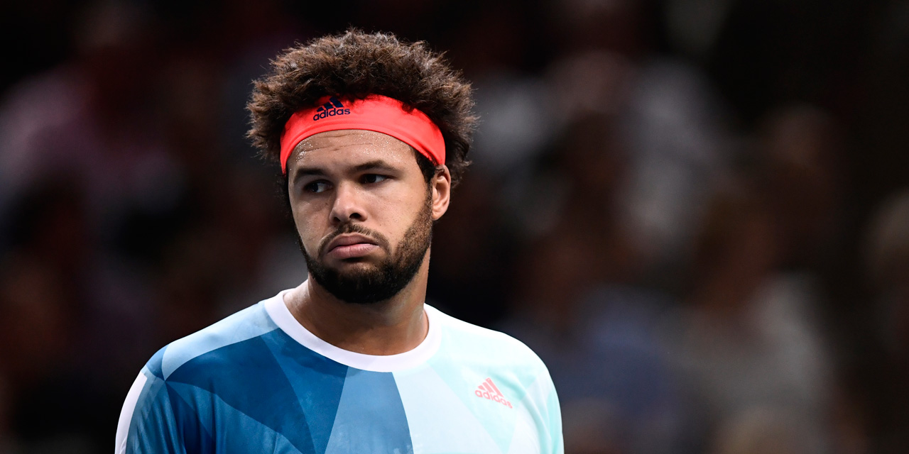 Masters 1000 - Paris-Bercy : Tsonga éliminé par Raonic