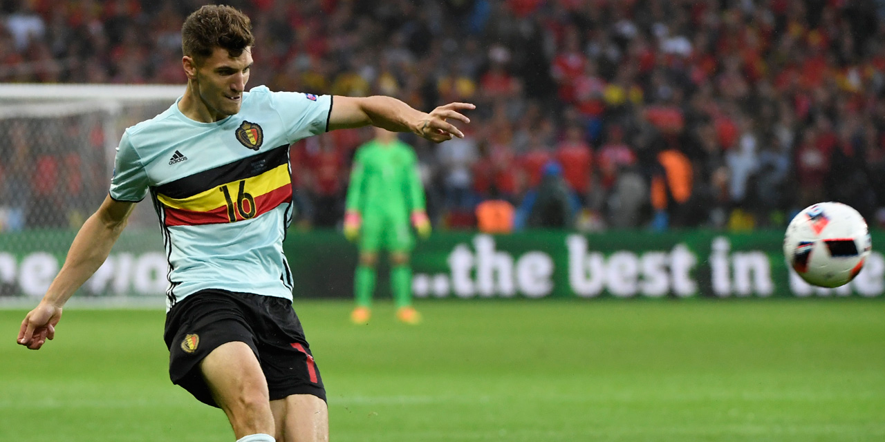 Thomas Meunier, défenseur de la Belgique : "On devait aller en finale"