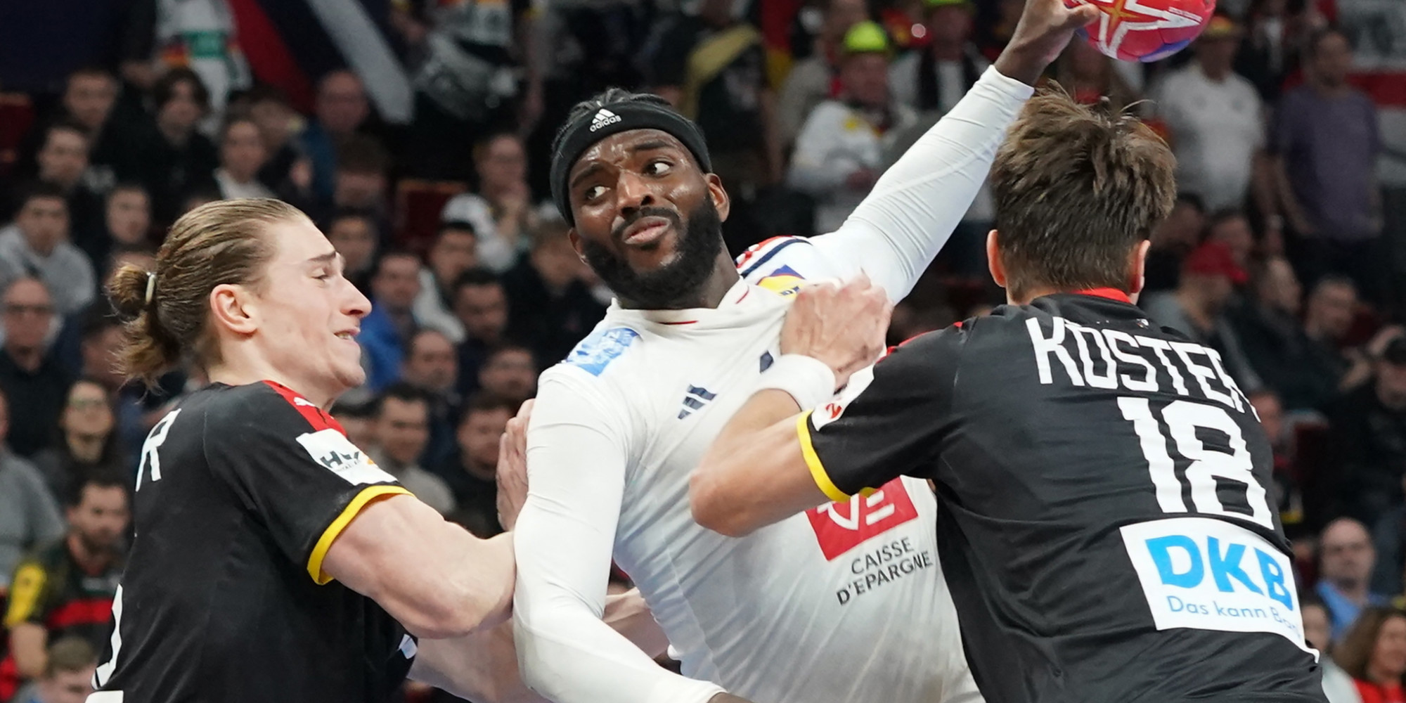 Mondial de hand : la France bat l'Allemagne en quart et affrontera la ...